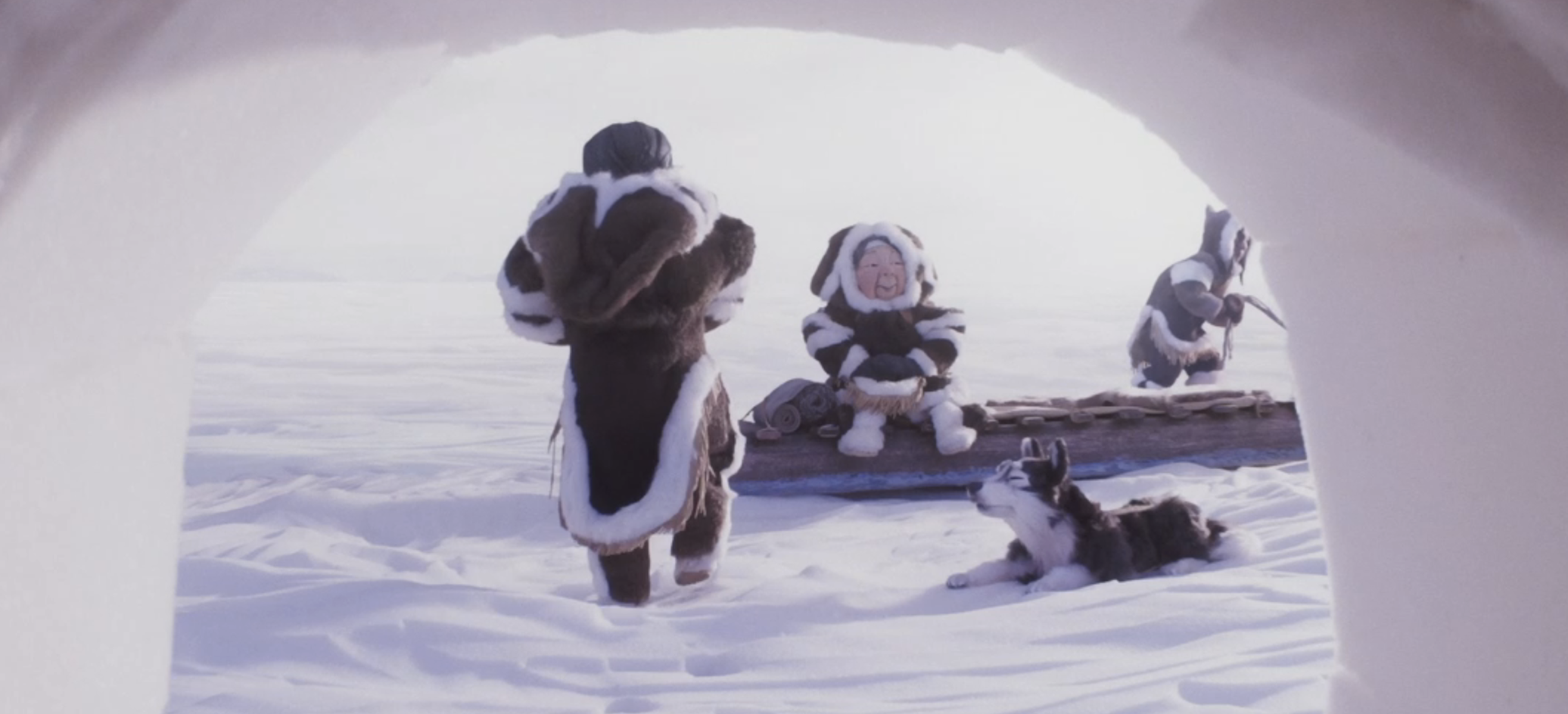 Conference Paper: “Inuit Storytelling in Contemporary Animation” – Alla ...
